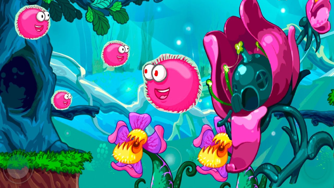 Frizzle Fraz #1 как RED BALL красный шарик - МУЛЬТИК ИГРА ПРО ФРИЗЗЛИ ...