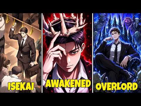 A 300-IQ Office Worker Gets Isekai’d... Then Builds the Strongest GOBLIN EMPIRE!