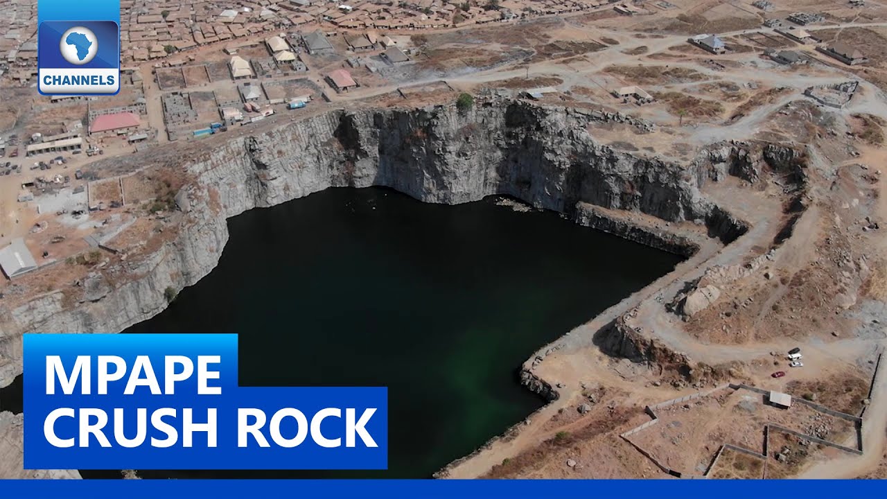 [Special Report] Mpape Crushed Rock: A Site For Tourists’ And Fun ...