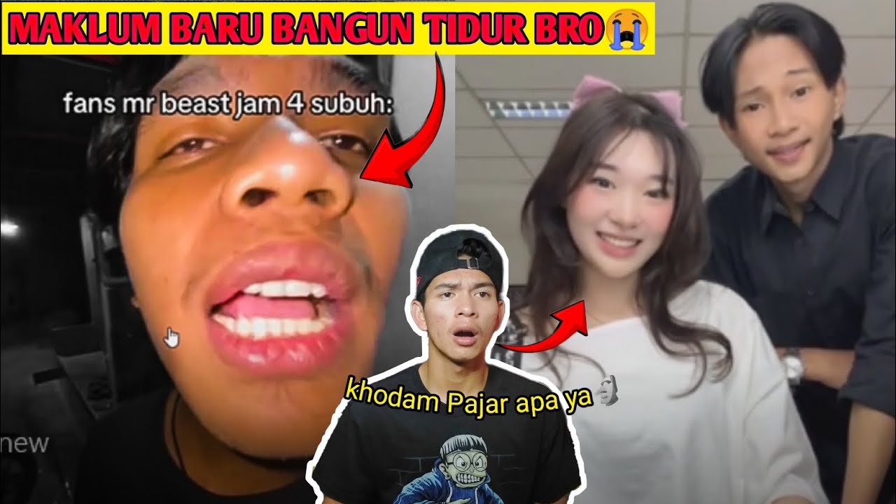 DULU FAJAR SAD BOY, SEKARANG GW YANG SAD BOY😭‼️ REACTION MEME #reaction ...