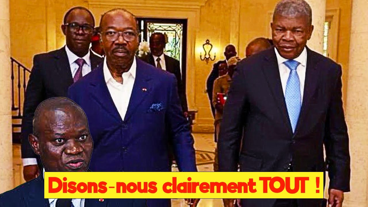 Part.2 - La Libération SUSPICIEUSE des BONGOS : on parle chez Dana ...