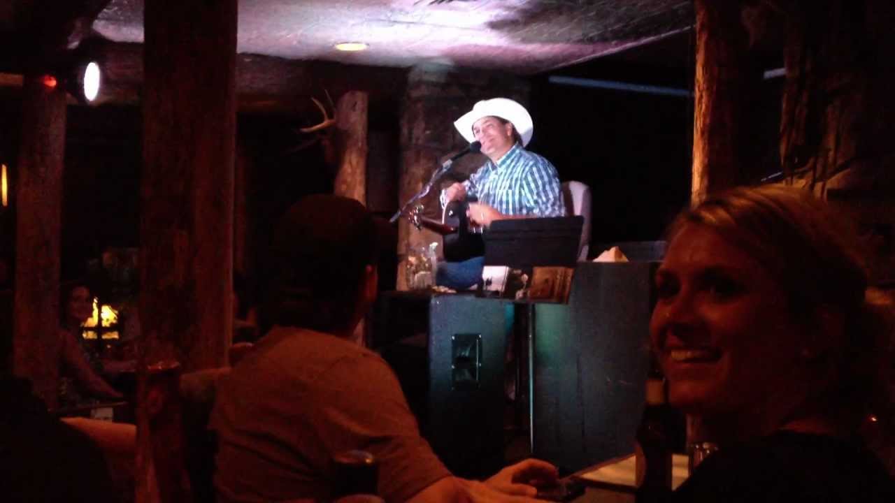 Celebrating Grandpa's 90th at the Buzzard Bar - YouTube