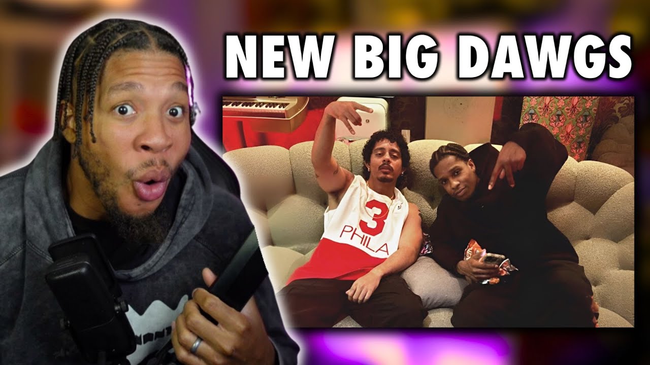 Big Dawg Is BACK AGAIN! Hanumankind x A$AP Rocky – Big Dawgs | Ft ...