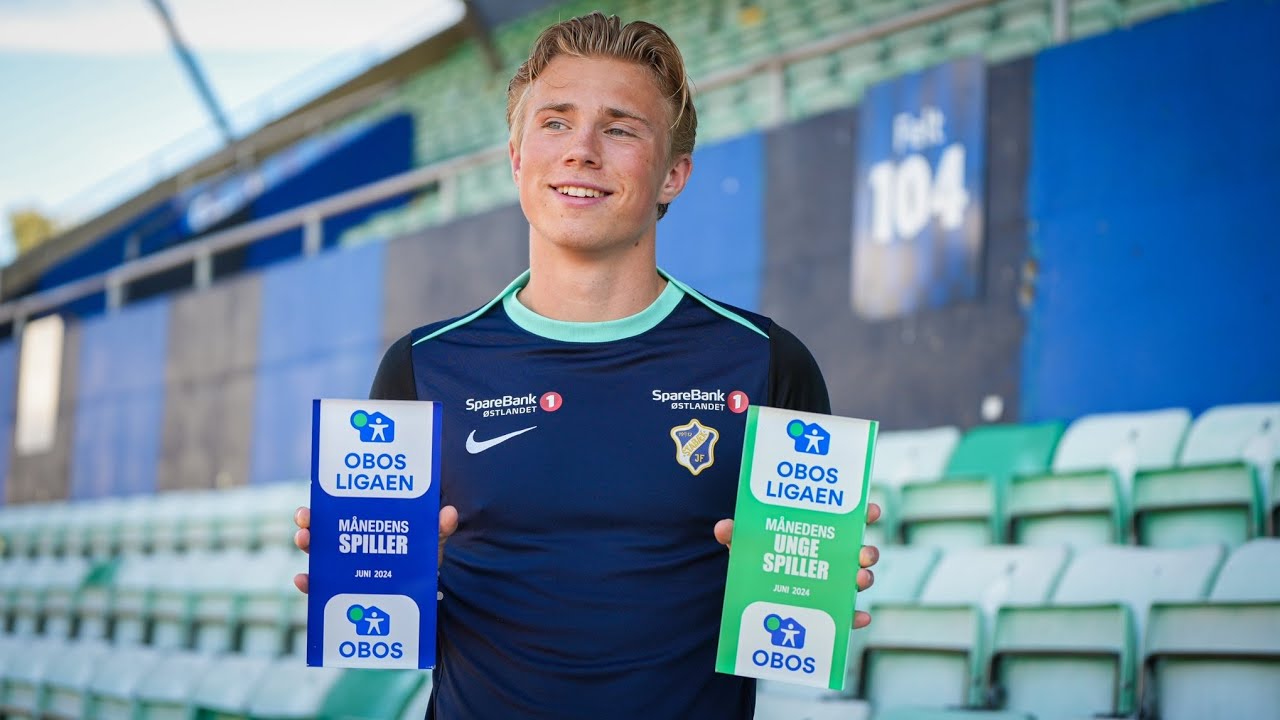 Oskar Spiten-Nysæter (07') Skills & Highlights 2023-24 - YouTube
