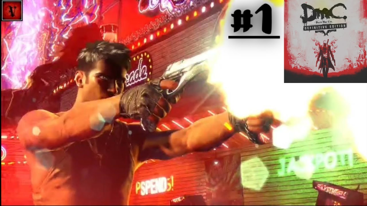 DmC: Mission #1: Found - YouTube