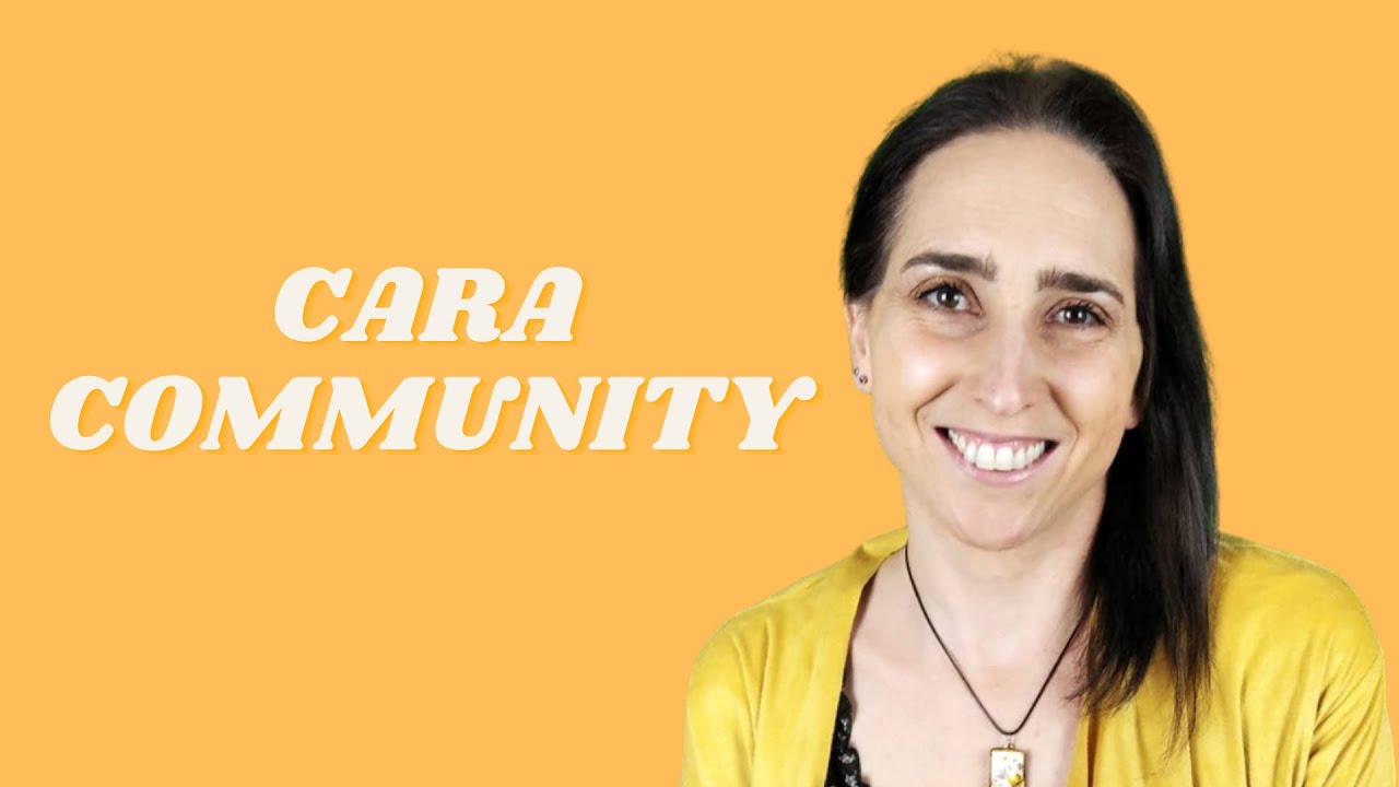 CARA COMMUNITY - YouTube