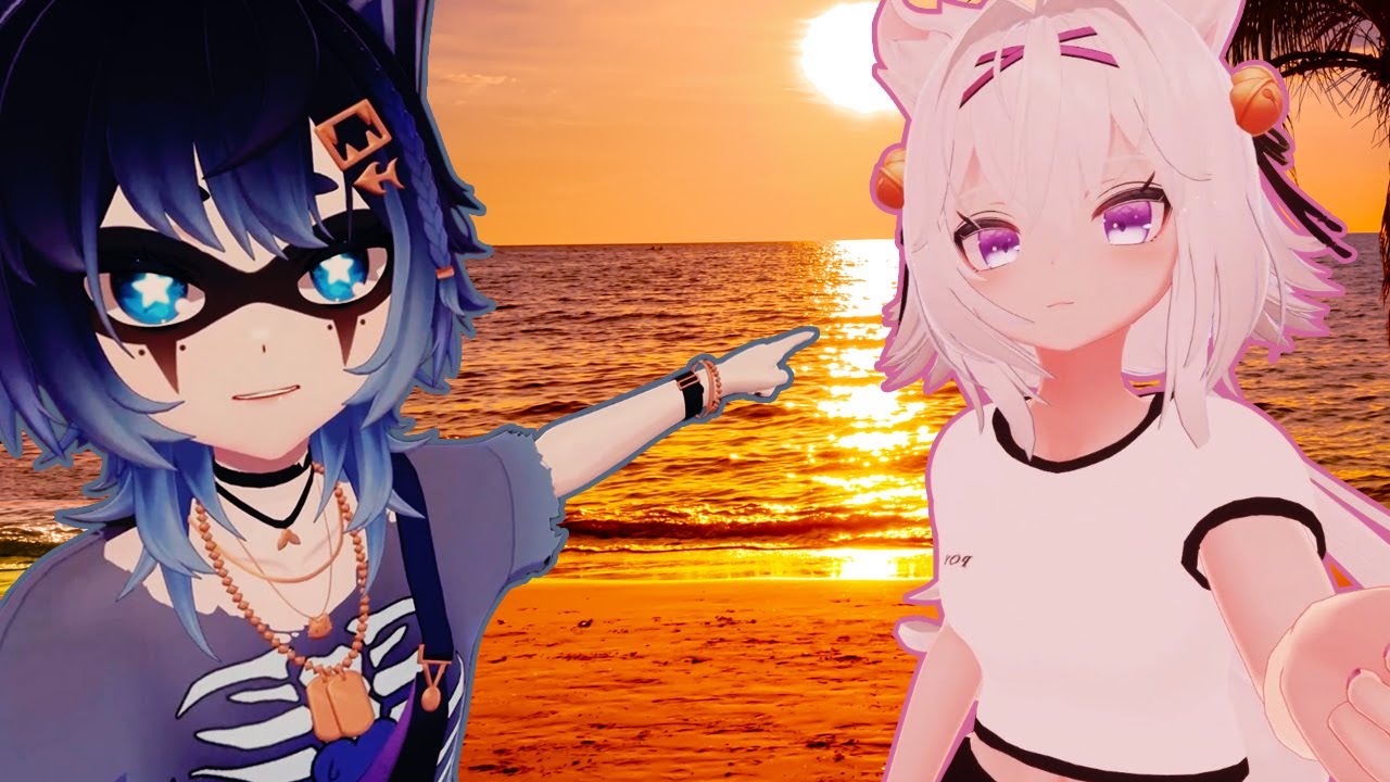 Snuffy & Filian Hangout | VRChat #6 - YouTube