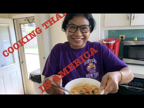Keaw’s Life-Cooking Thai in America🇹🇭🇺🇸
