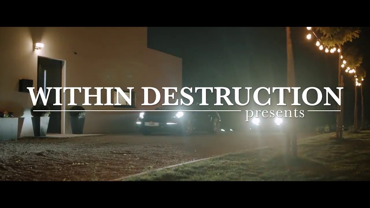 Within Destruction-Human Defect-Feat. Dickie Allen - YouTube