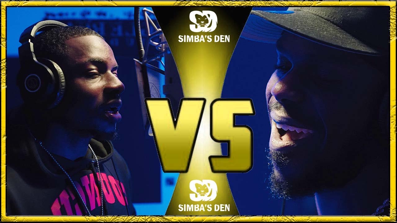 JoexxVincy vs Dania | Simba's Den w/ Simba | Native t.v - YouTube