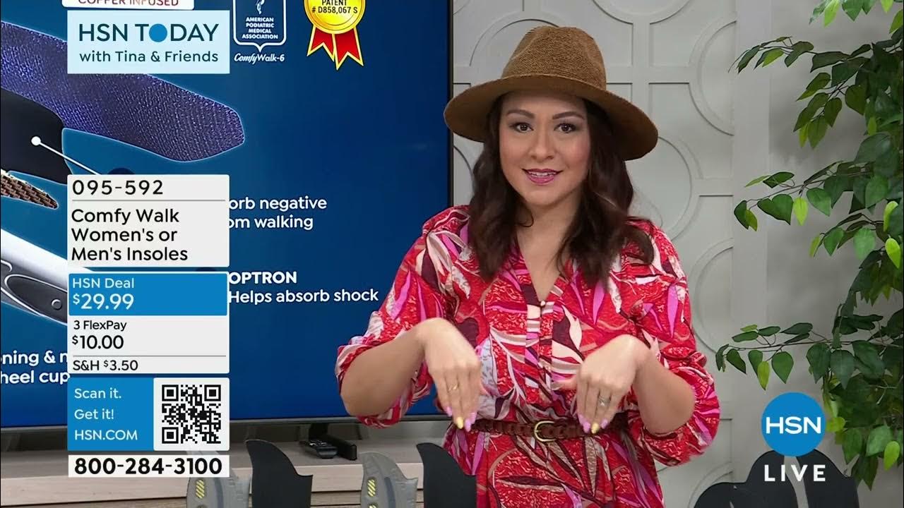 HSN | HSN Today with Tina & Friends 03.18.2024 - 07 AM - YouTube