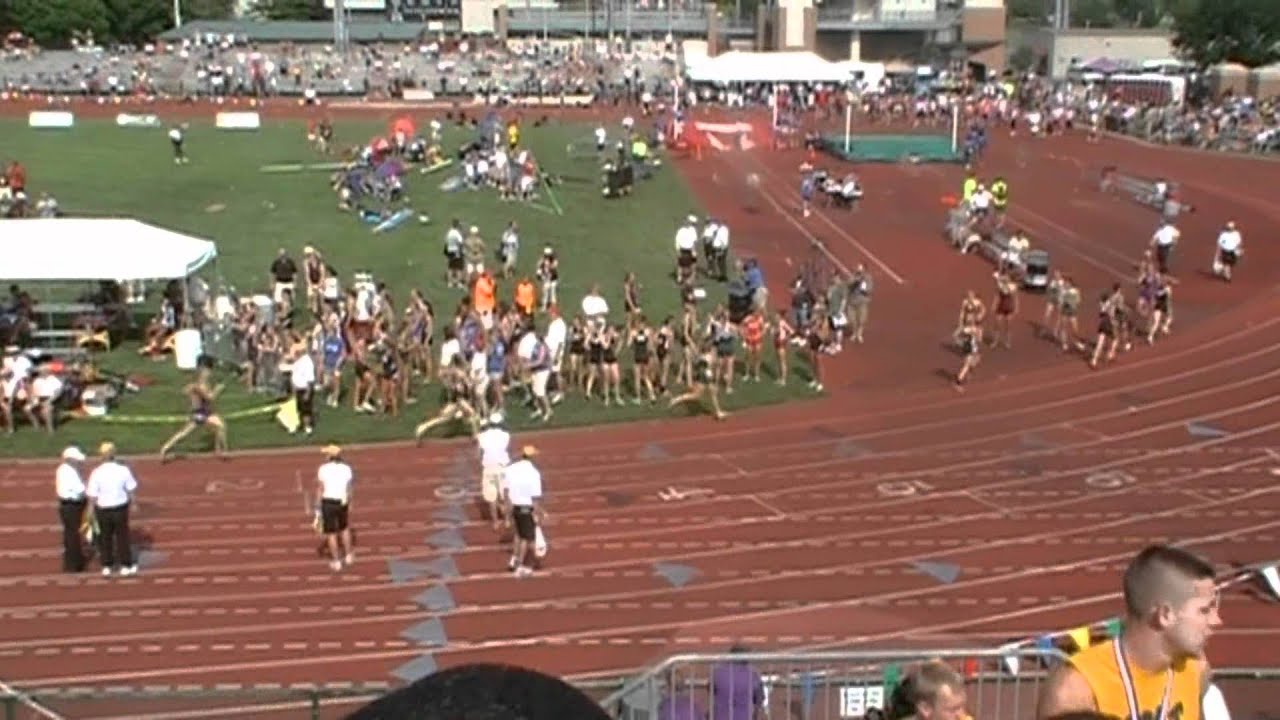 2011 Ohio High School Track Field State Championships Girls 4x800m 2011-ohio-high-school-track-field-state-championships-girls-4x800m