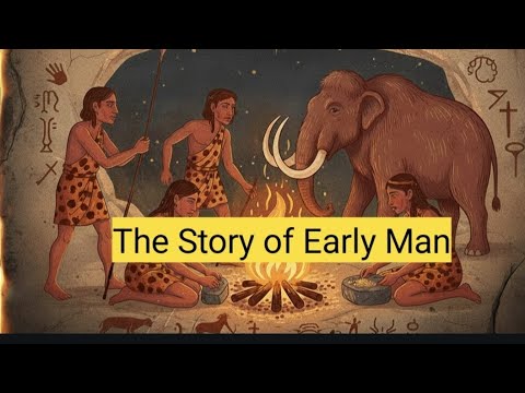The Story of Early Man - YouTube