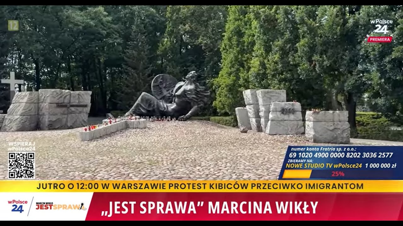 Marcin Wikło. Jest sprawa - Nasi chłopcy vs. Nazi chłopcy - YouTube