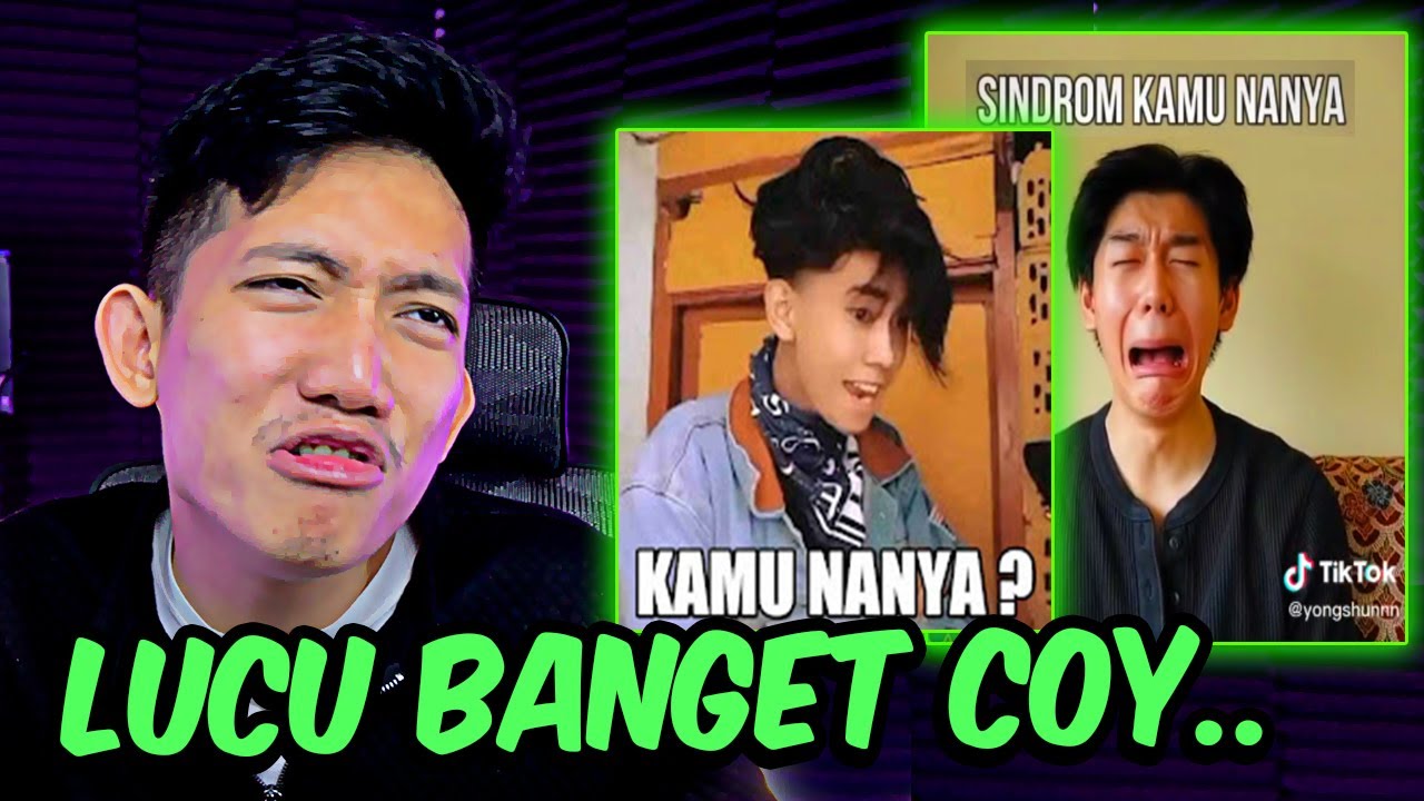 Meme Trending TikTok Gini Lucu?? #MemeKeren - YouTube