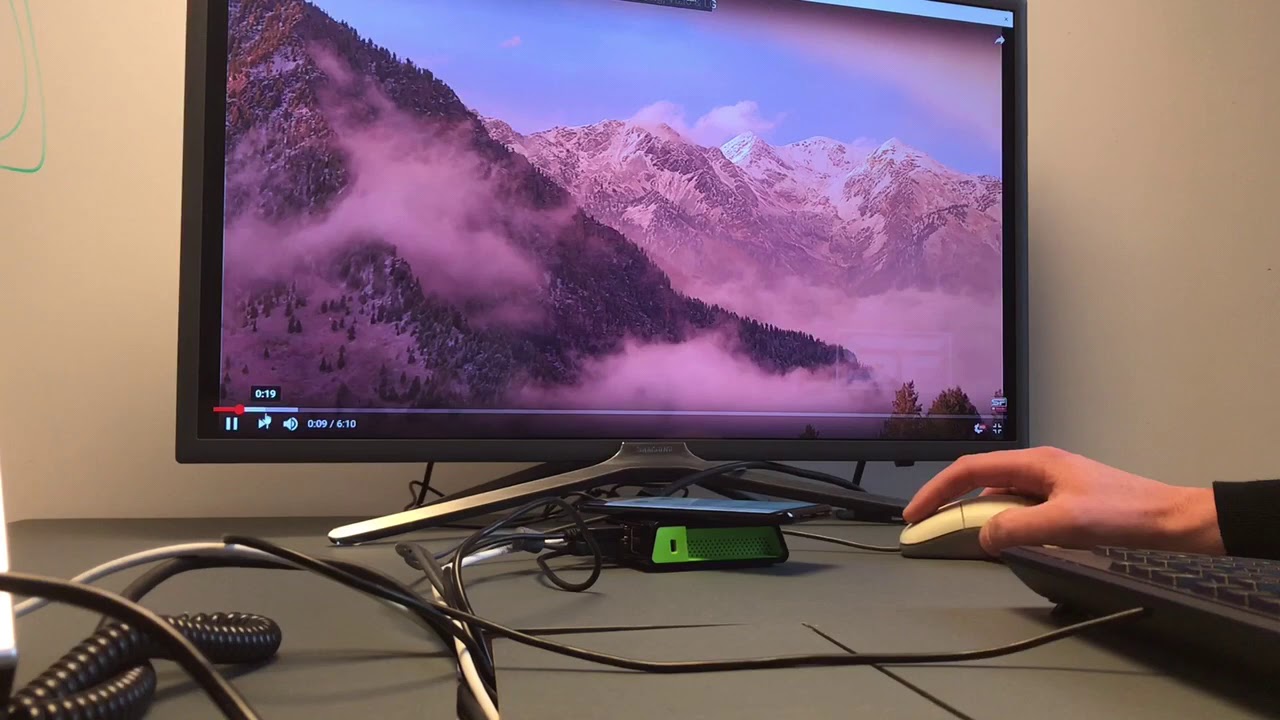 Citrix Workspace Hub - YouTube