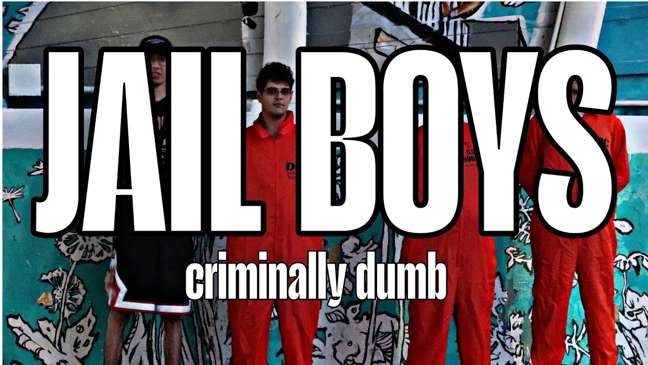 JAIL BOYS the KIZZIC gang is back at it - YouTube