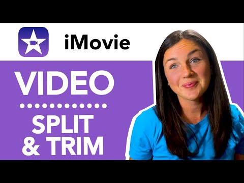 iMovie: How to Cut, Split, or Trim Video in iMovie
