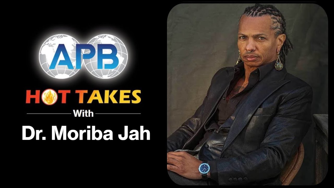 Moriba Jah's Hot Takes on Astrodynamics, Spirituality, and Leadership ...