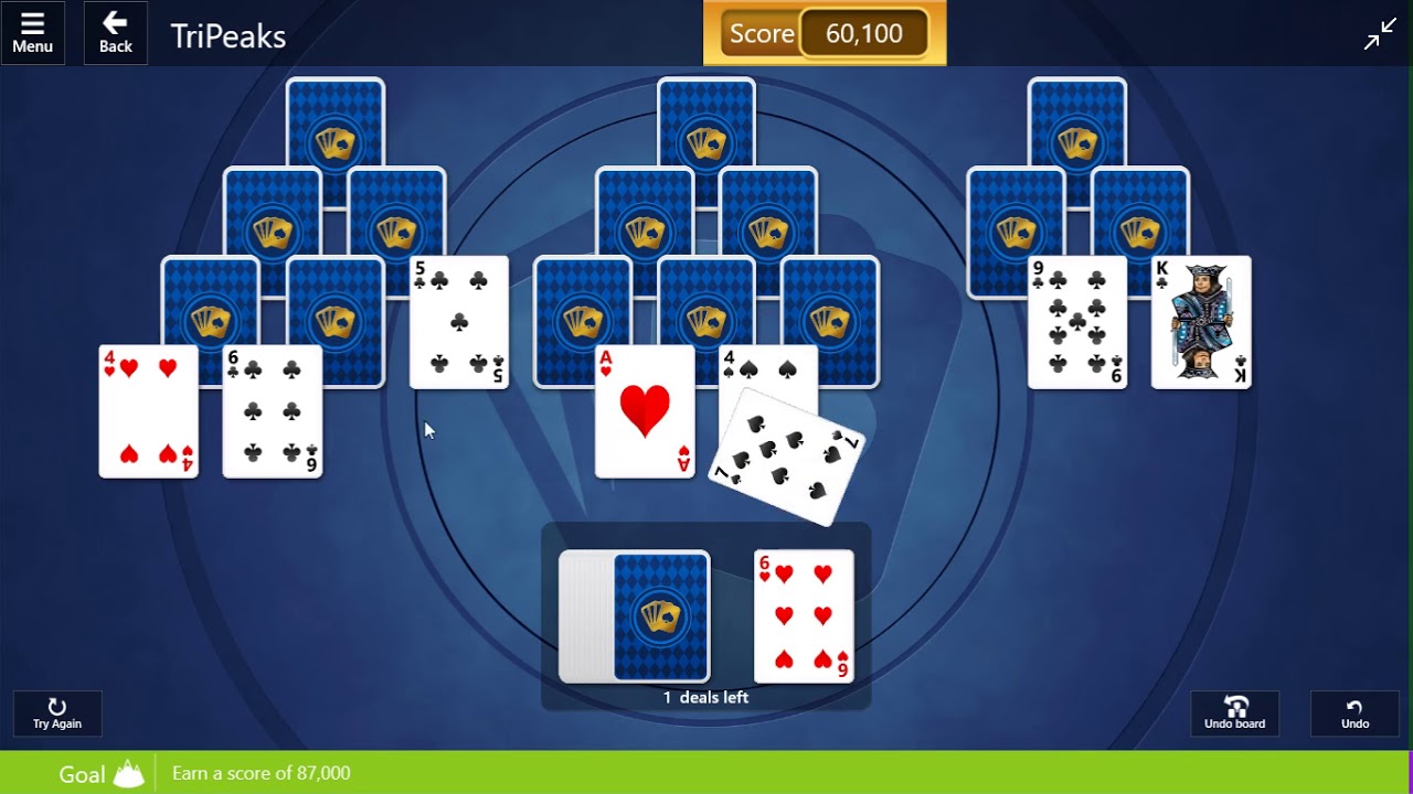 Solitaire World Tour | Event Challenge #30 | 15th September 2017 - YouTube