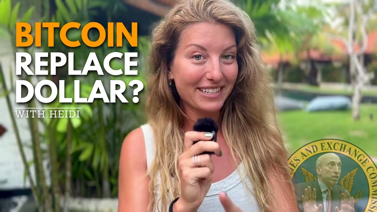 Bitcoin Replacing The Dollar? | SEC's Major Defeat & Institutional Web3 ...