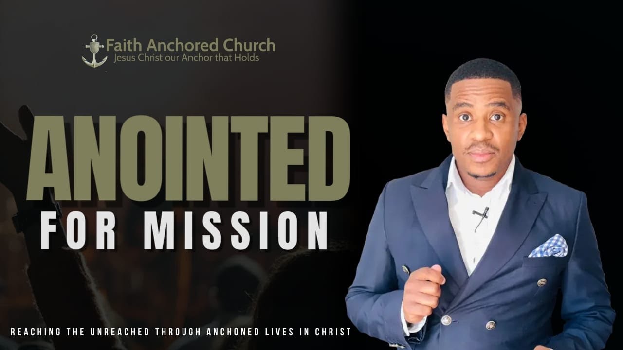 1 Samuel 15 || Anointed for mission || Put an end to it - YouTube
