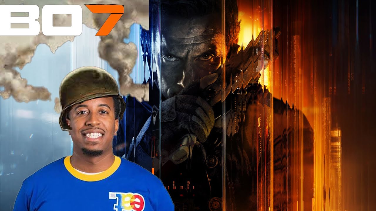 RDC John return to COD was Chaotic - YouTube