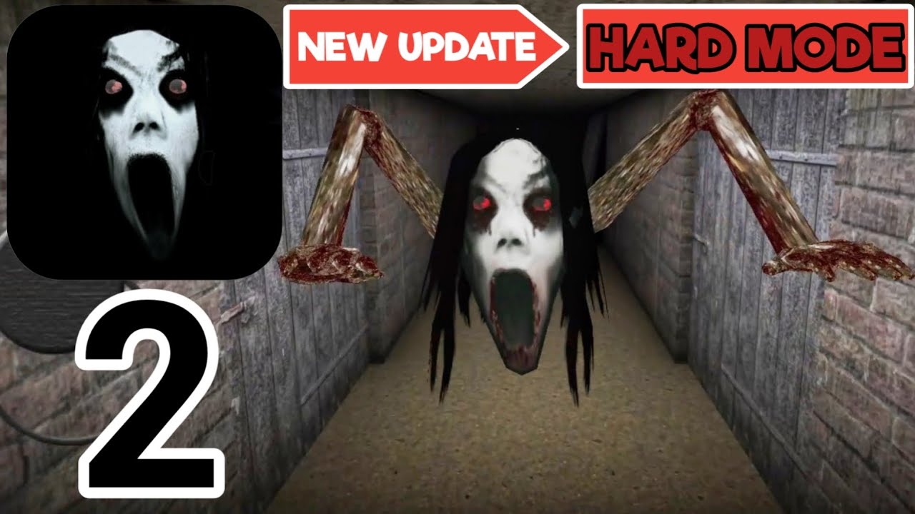 Slendrina: The Cellar | Gameplay Walkthrough Part 2 - Hard Mode: All ...