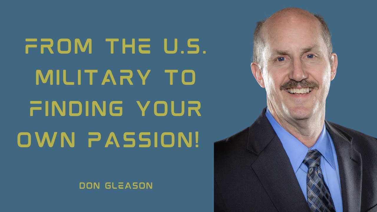 The awesomeness of Don Gleason! - YouTube