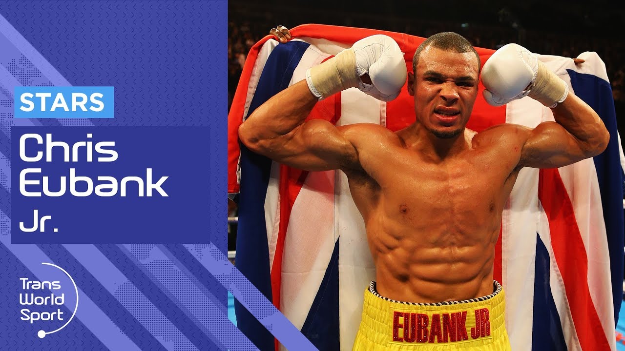 Chris Eubank Jr. Talks His Dad, and Turning to Boxing Late | Trans ...