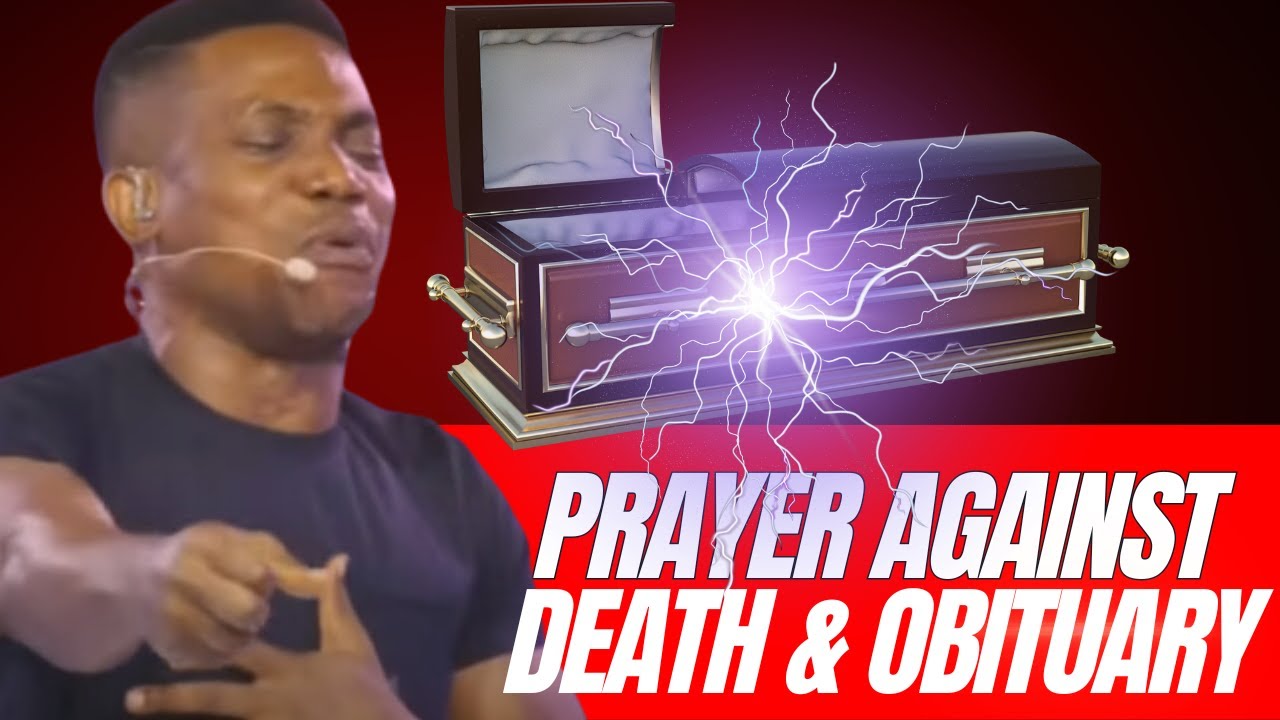 PRAYER AGAINST DEATH AND OBITUARY | MIDNIGHT PRAYER | PASTOR JERRY EZE - YouTube