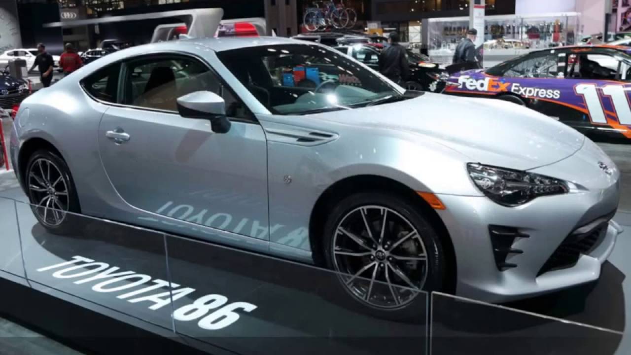 2017 Toyota 86 from Craig Toyota Serving Madison, IN and Louisville, KY ...