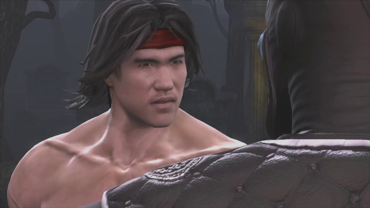 MORTAL KOMBAT VS DC UNIVERSE (PS3) STORY MODE MK SIDE- CHAPTER 1: LIU ...