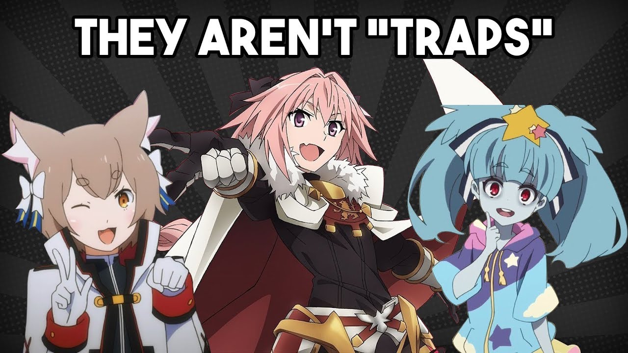 "Traps" Don't Exist And Here's Why - YouTube