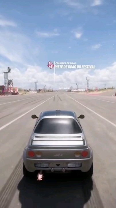 when everything is NOT normal! #fh5 #clips #viral #shorts #subscribe # ...