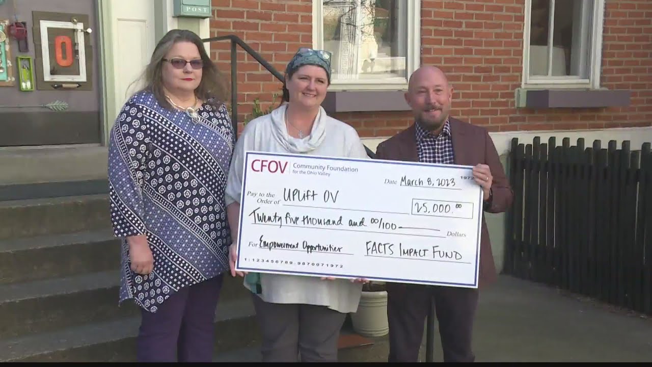 Uplift Ohio Valley - YouTube