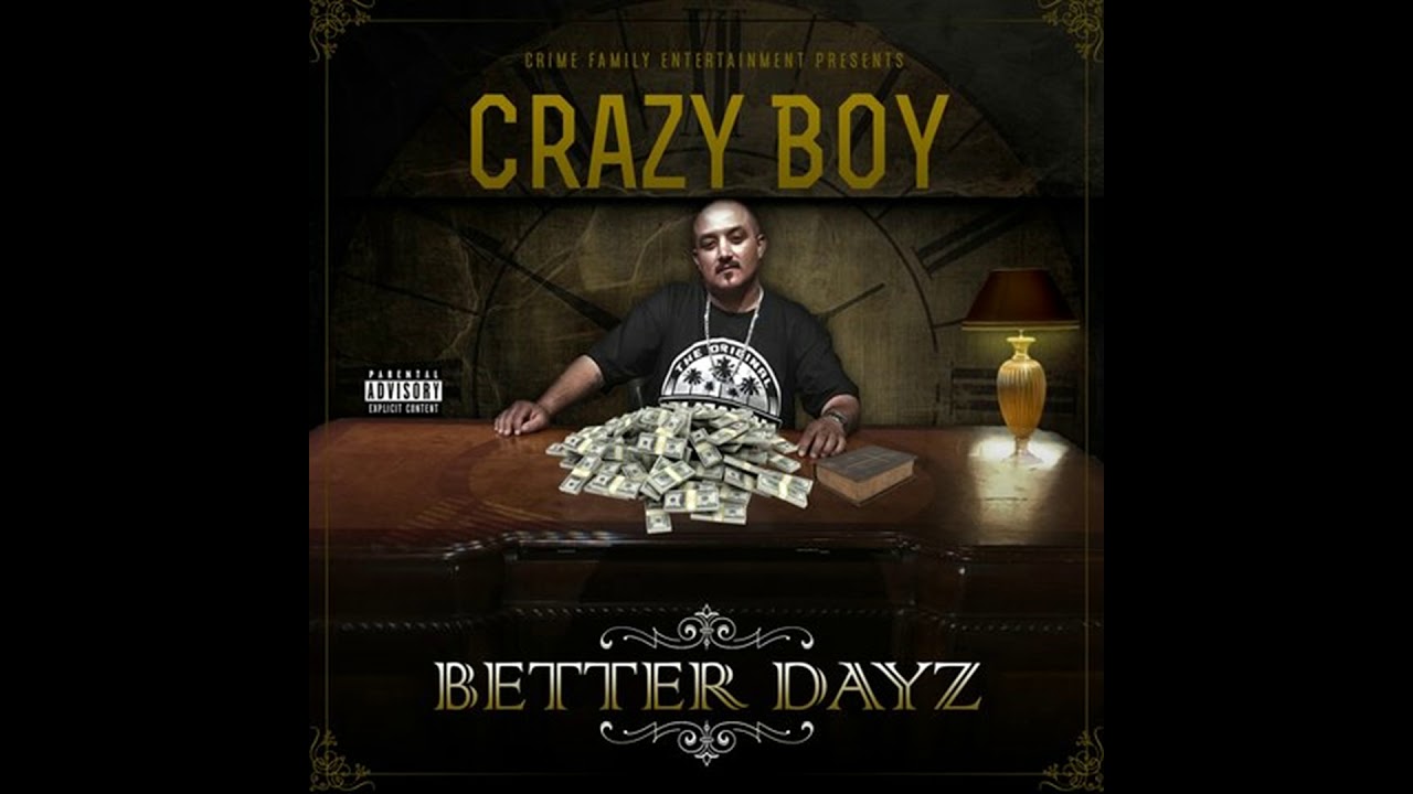 Crazy Boy - The Get Down (feat. Bizzo, King Trip & Lil Bones) - 2018 ...