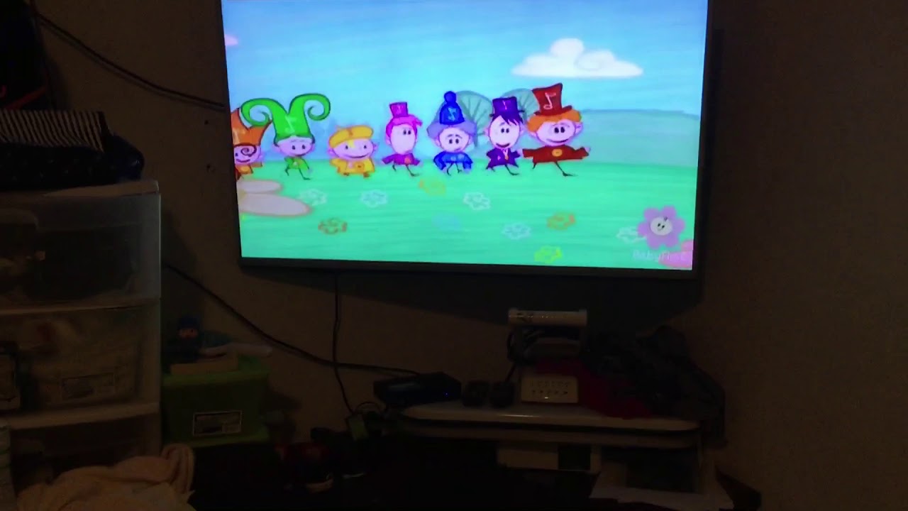 Baby first notas musicales - YouTube