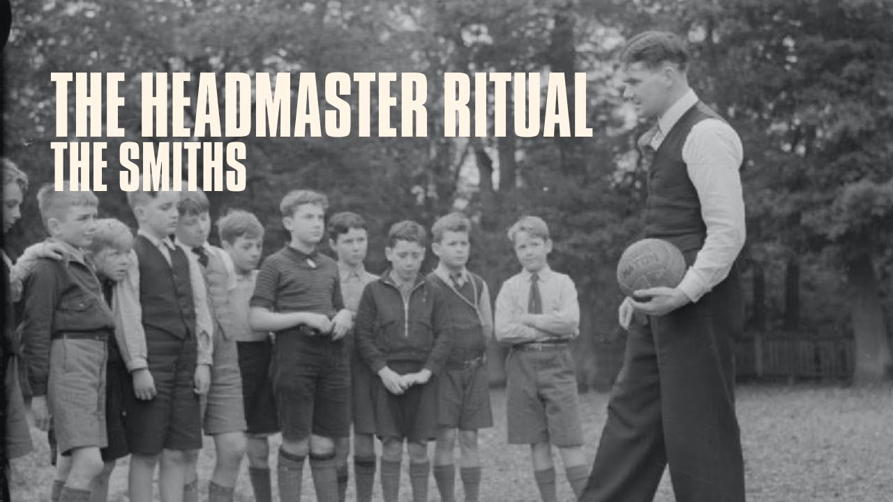 The Headmaster Ritual - The Smiths - Cover - YouTube