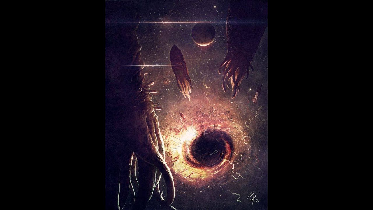 Azathoth, by H.P. Lovecraft. Narrated by The Dark Horse - YouTube