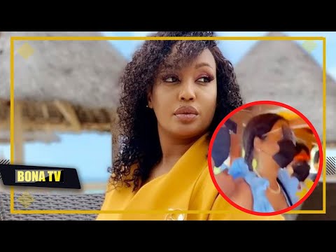 MAISHA YA IRENE UWOYA YABADILIKA/ARUDI KUTOKA DUBAI/AFIKIA ZANZIBAR/APANDA DALADALA