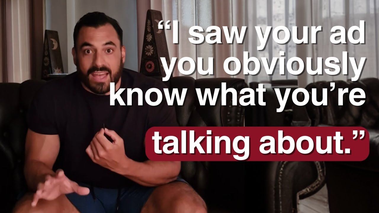 No one is talking about this Ad Creative (yet) - YouTube