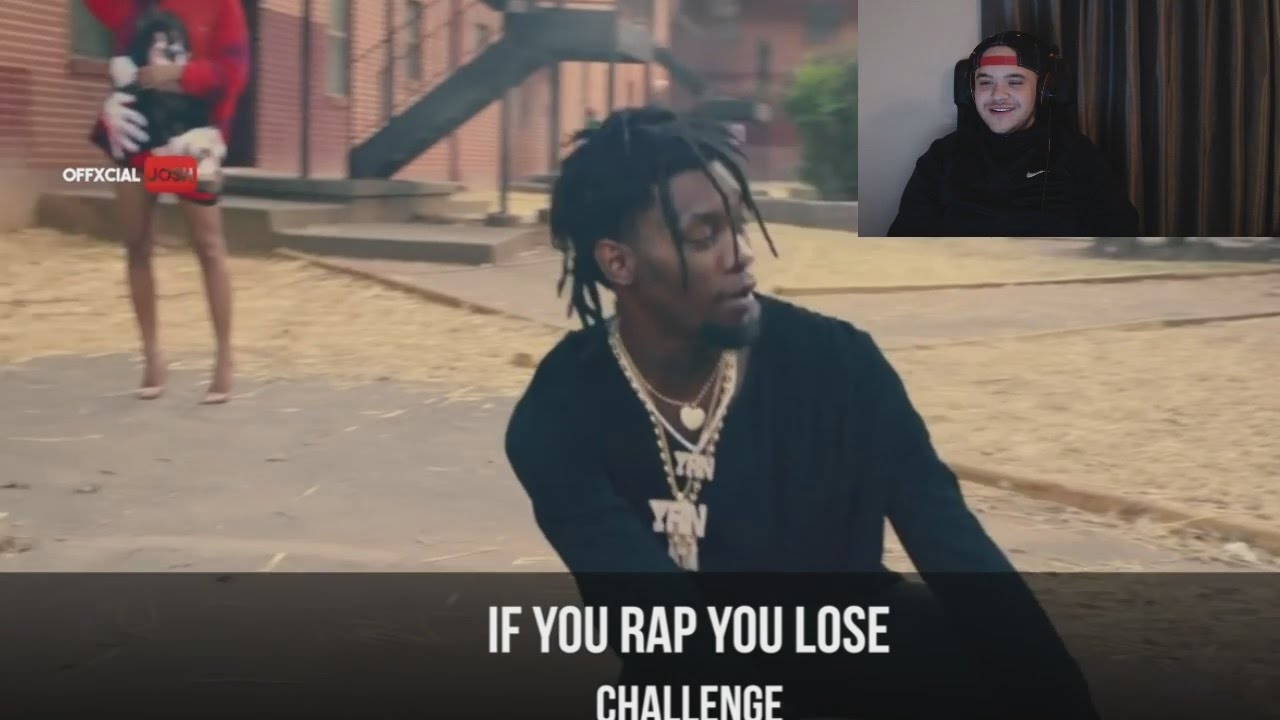 TRY NOT TO RAP CHALLENGE - YouTube