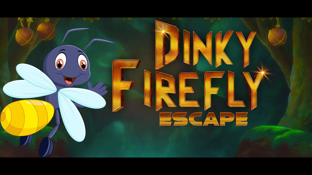 G4k Dinky Firefly Escape Game Walkthrough - YouTube