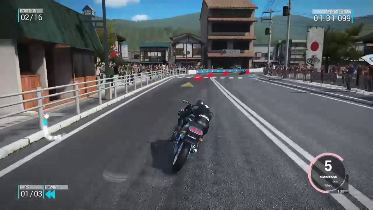 Ride 2 - Gameplay 2 - YouTube