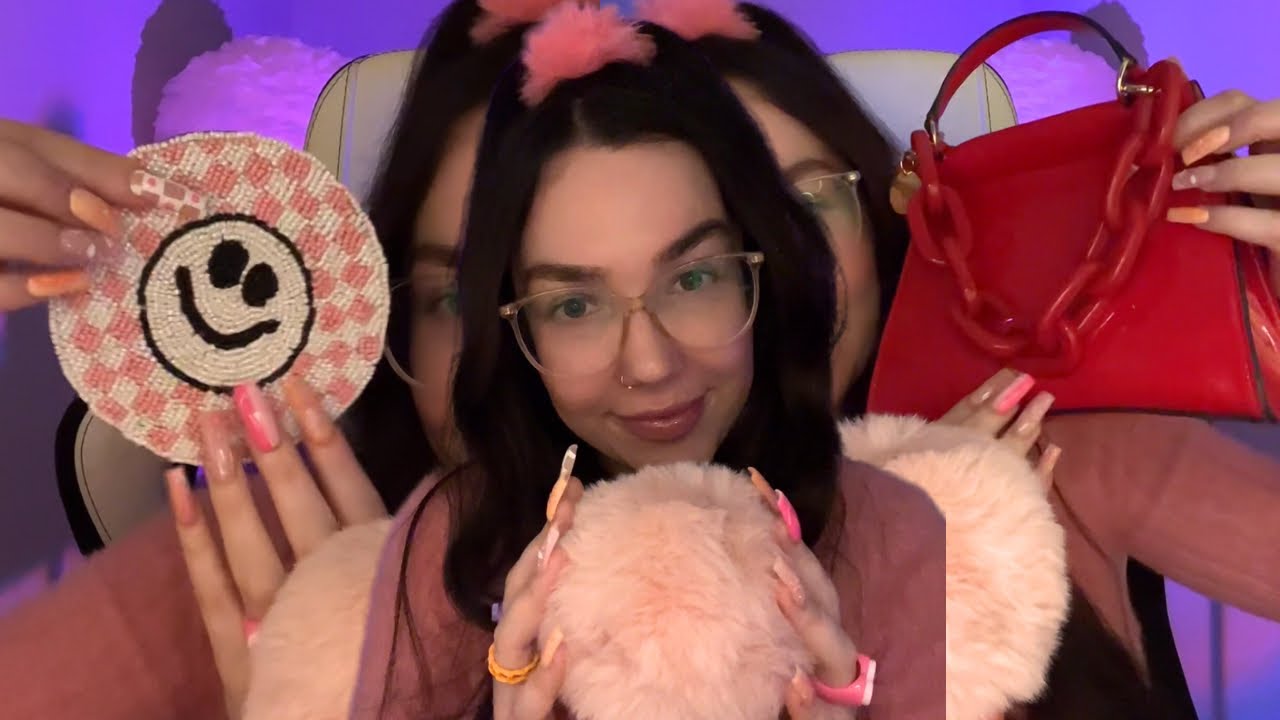 Asmr Tapping Scratching And Personal Attention For Deep Sleep Youtube