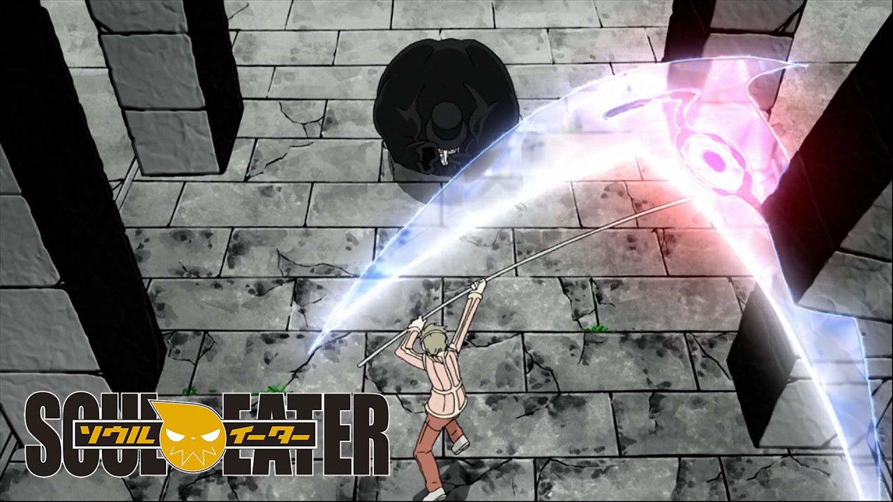 Genie Hunter | Soul Eater - YouTube