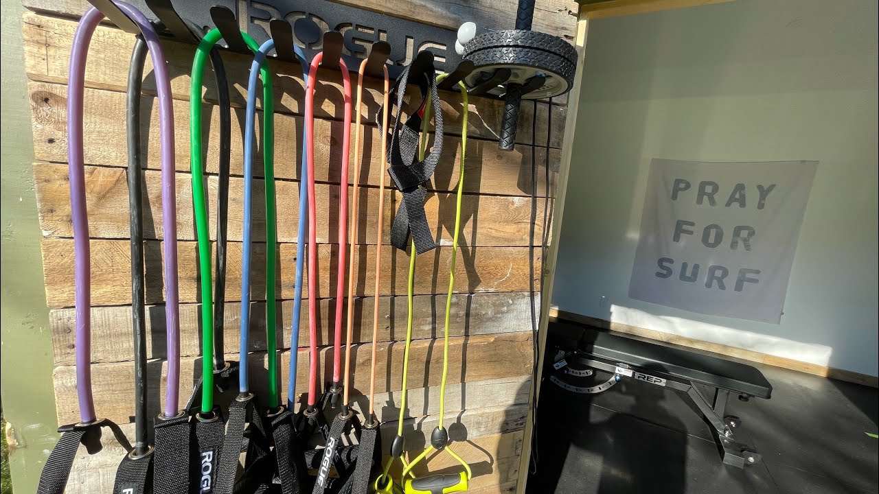 Rogue Tube Bands, the best I’ve ever used! - YouTube