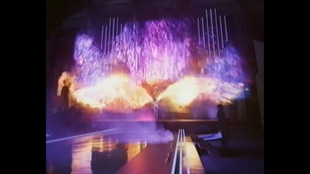 Delicate Weapon - VHS Bootleg - Cyberpunk - YouTube