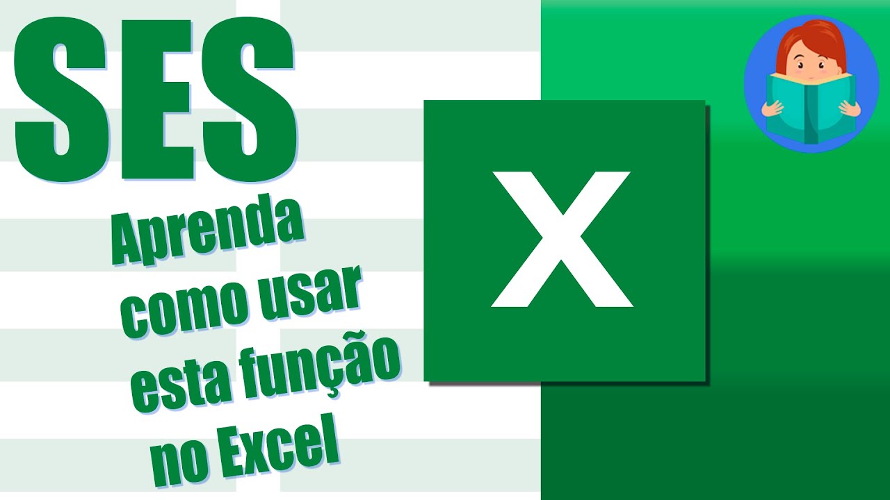 Função SES Aprenda como usar esta função no Excel - YouTube